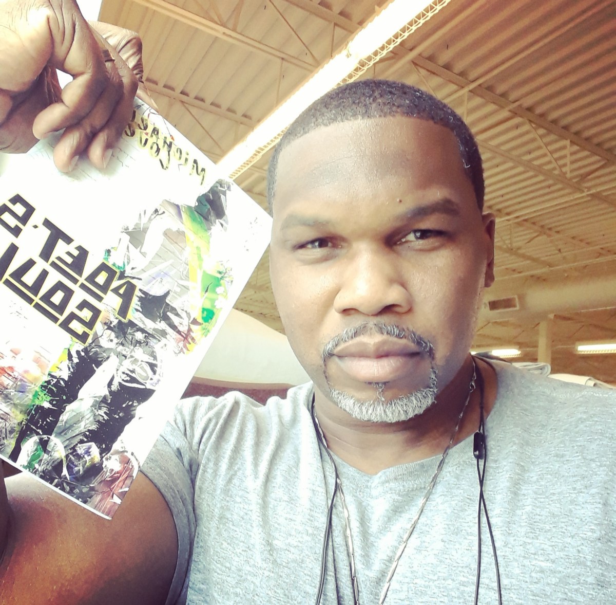 POET’S SOUL | Michael Lovett